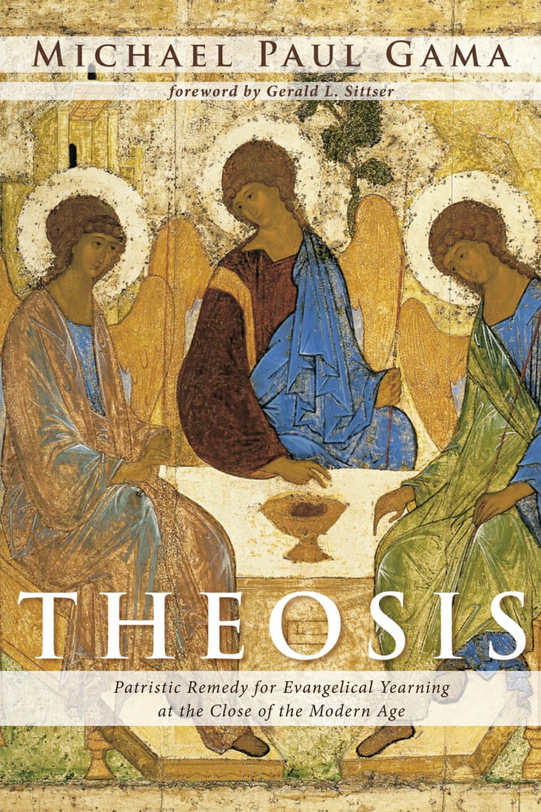 Theosis by Michael Paul Gama - St. Paul Institute