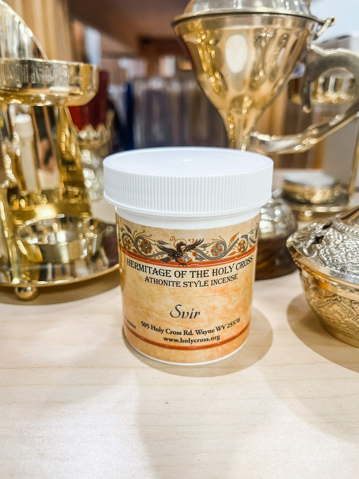 Svir 1 oz. - St. Paul Institute